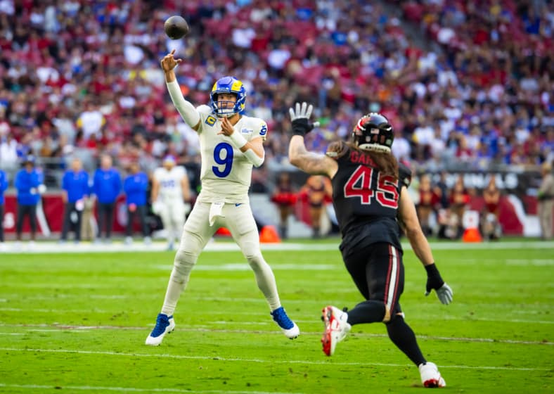 Best NFL quarterbacks 2025: Ranking the 10 best NFL quarterbacks right now
