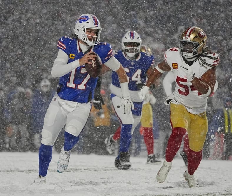 Best NFL quarterbacks 2025: Ranking the 10 best NFL quarterbacks right now