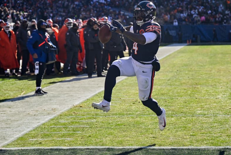 NFL Injury Report Week 16: Latest NFL Injury Updates on Drake London, D ...