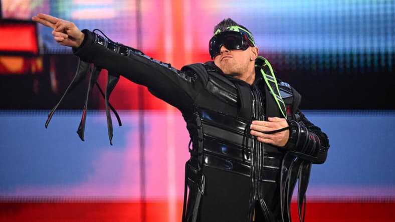 10 WWE Stars in Danger of Being Released After Latest NXT Callups ...