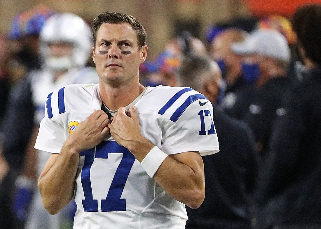 Philip Rivers open to signing with the New Orleans Saints