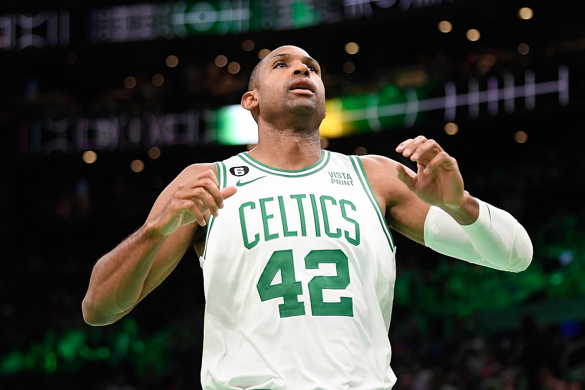 Al Horford and Boston Celtics come to terms on a new 2-year contract ...