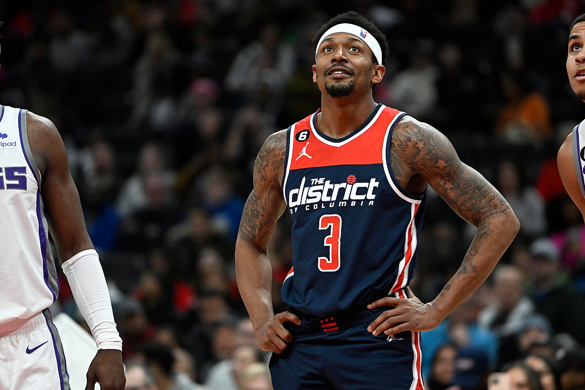 Washington Wizards and Bradley Beal being sued for battery and assault ...