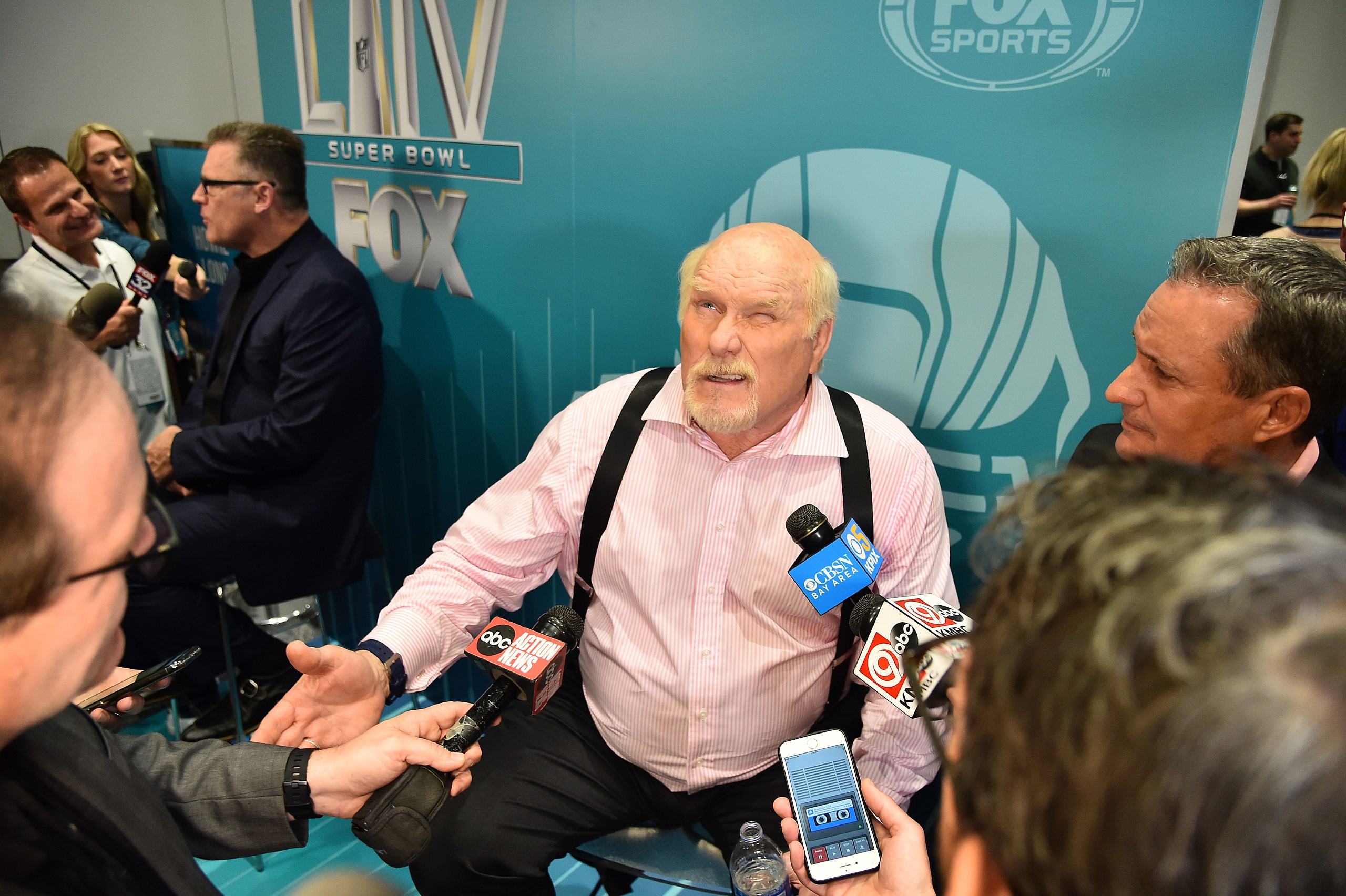 NFL great Terry Bradshaw clarifies health concerns, says he battled ...