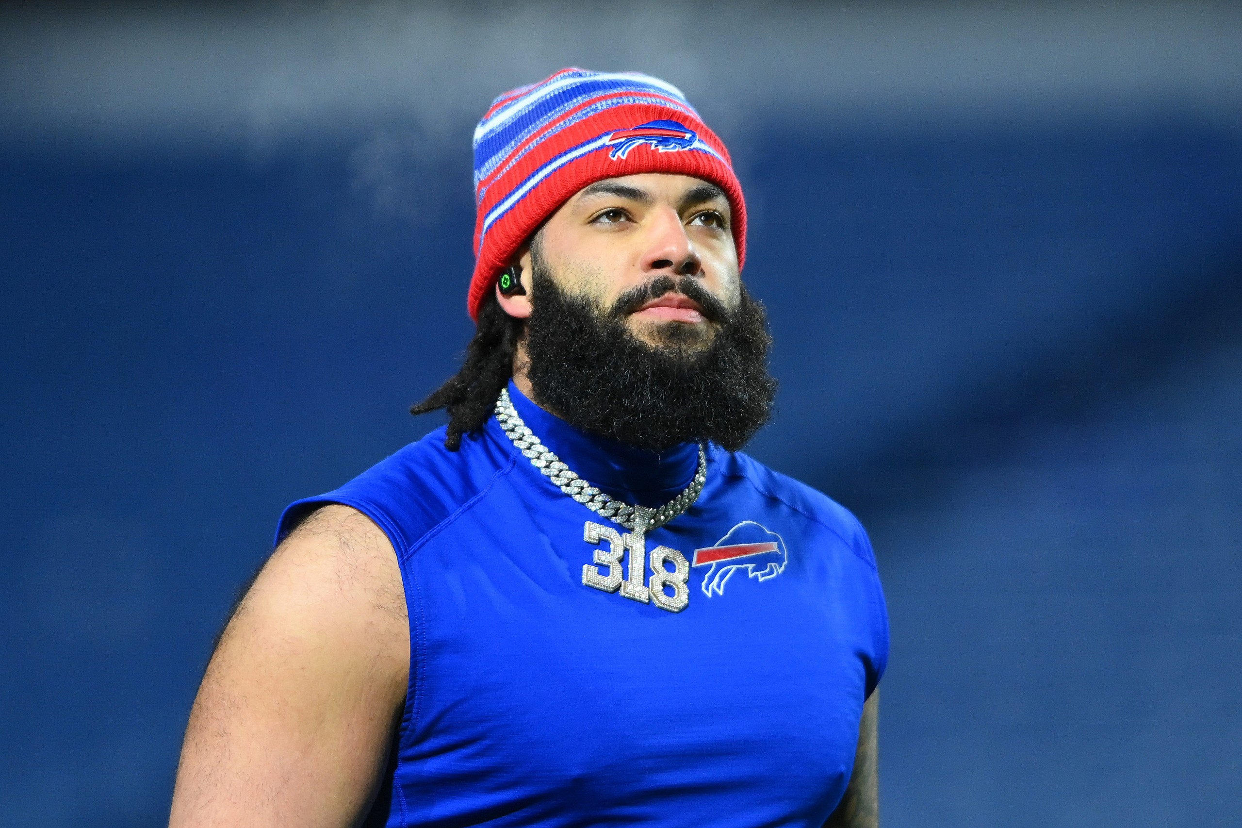 Buffalo Bills trade former 2nd-round pick Cody Ford to the Arizona ...