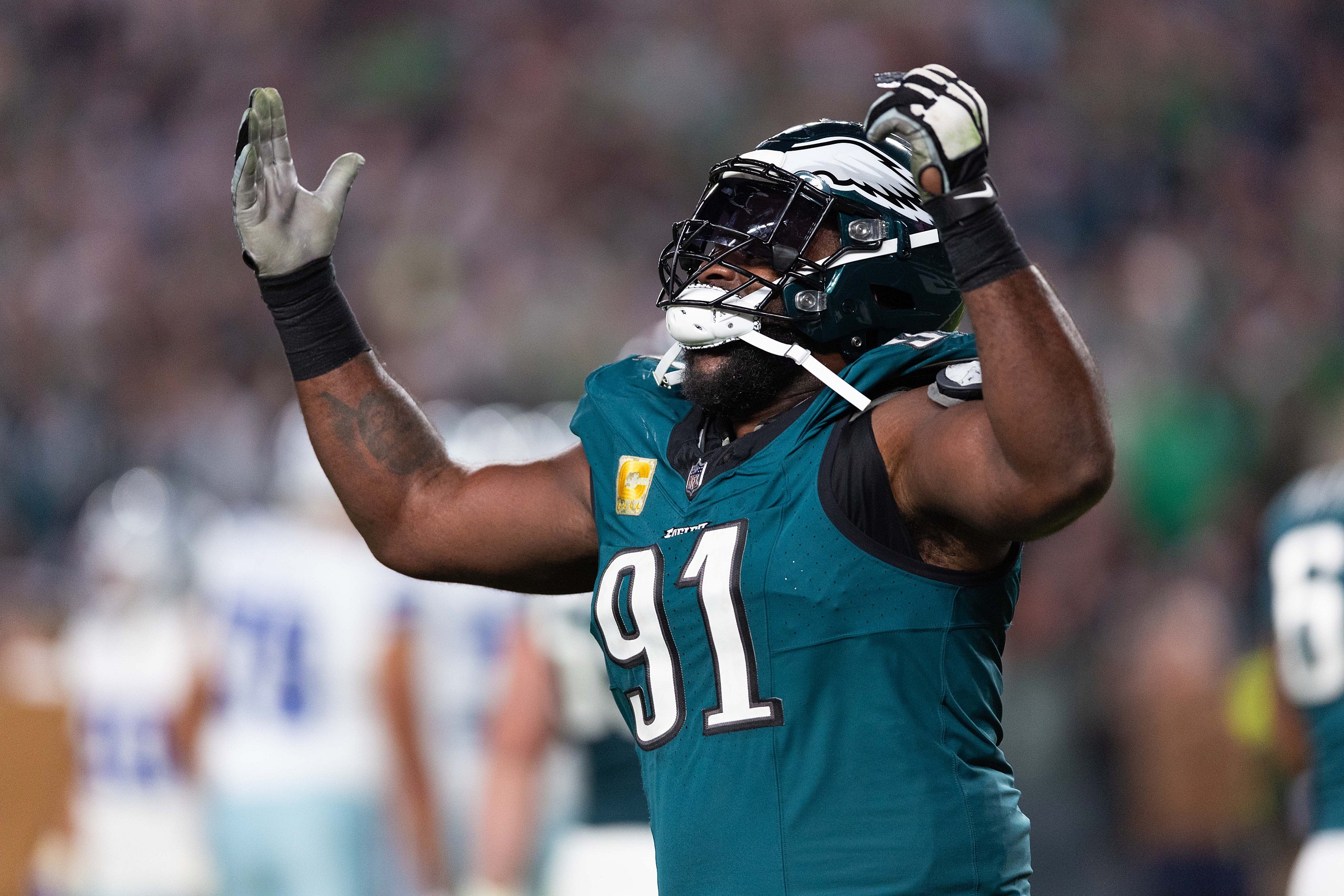 Longtime Philadelphia Eagles legend expected to retire, capping a ...