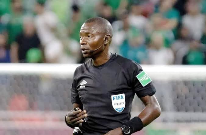Referee's VAR Recording Emerges As Fresh Evidence In AFCON Final