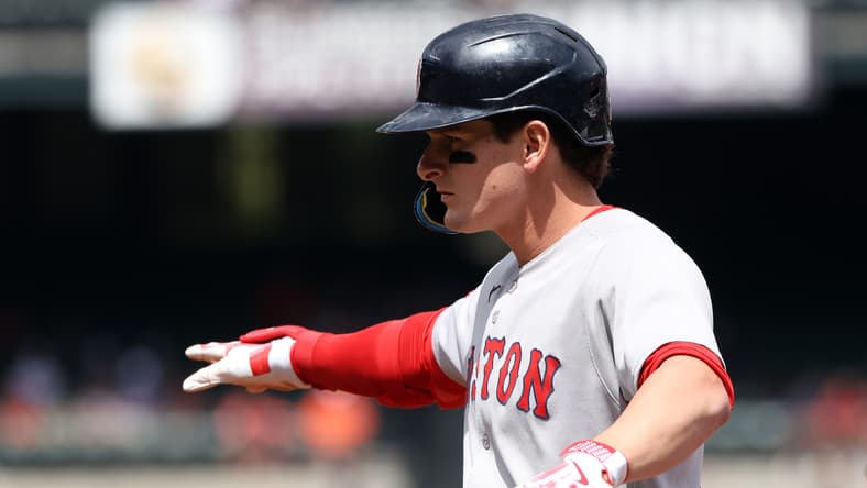 Roman Anthony Injury Update: Red Sox AL East Title Hopes Just Hit With ...