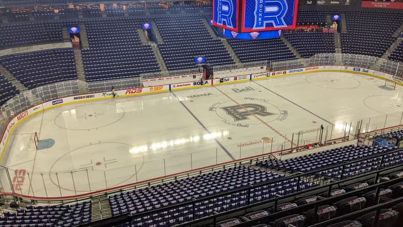 Canadiens AHL Affiliate Laval Rocket In Tight Playoff Race