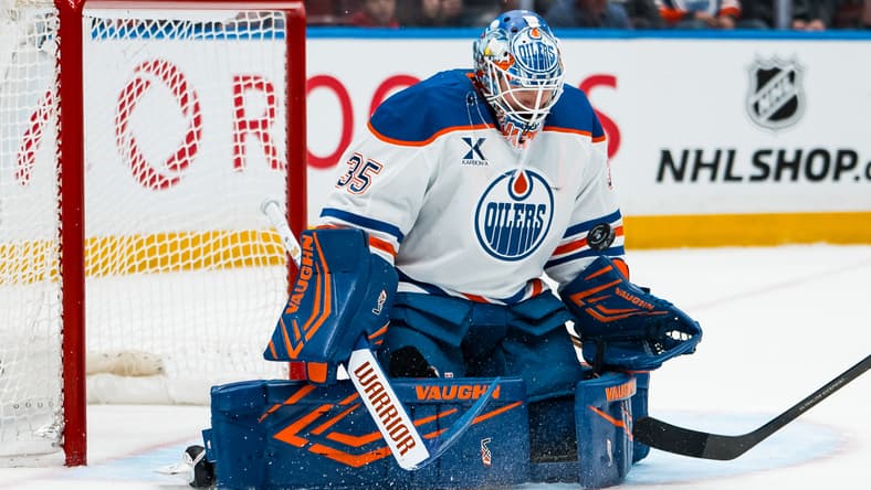 NHL Insider Reveals Edmonton Oilers’ Bold Goalie Trade Plan for 2026