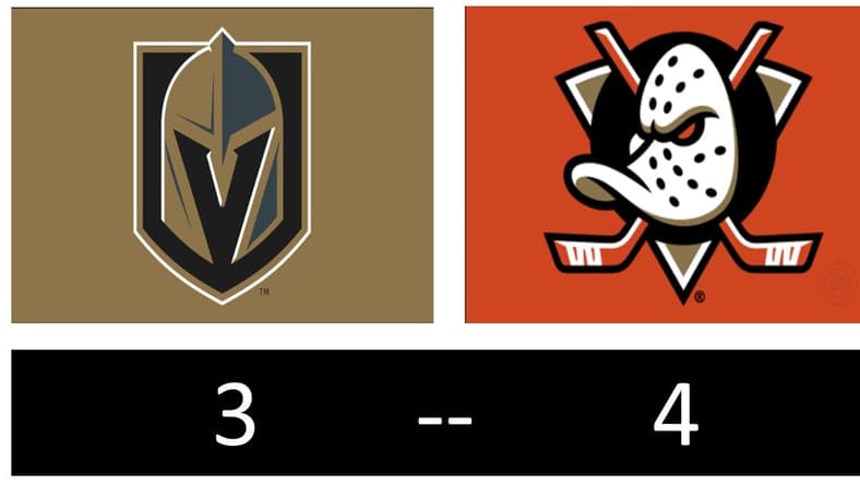Stoned! Golden Knights Drop Game 4 Without Captain Mark Stone