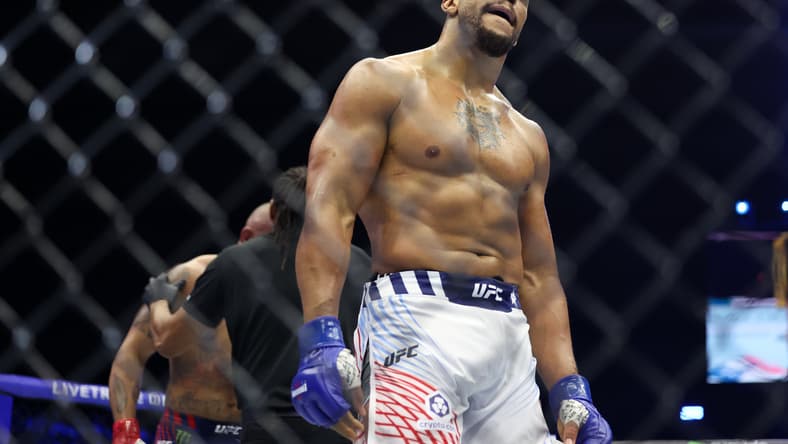 UFC Heavyweight rankings - Sportsnaut