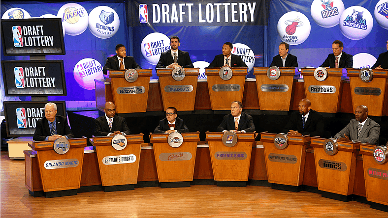 NBA Reforming Draft Lottery System