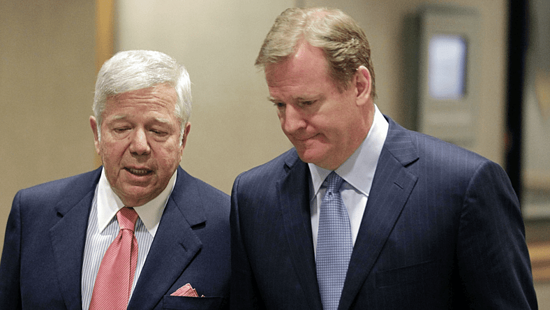 NFL Relocation Could be Part of November Meeting