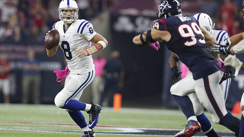 WATCH: Tim and Matt Hasselbeck ride to work on tandem bike