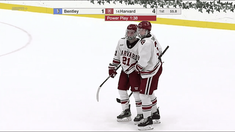 Nicholas, Canadiens High On Sean 'The Silent Assassin' Farrell