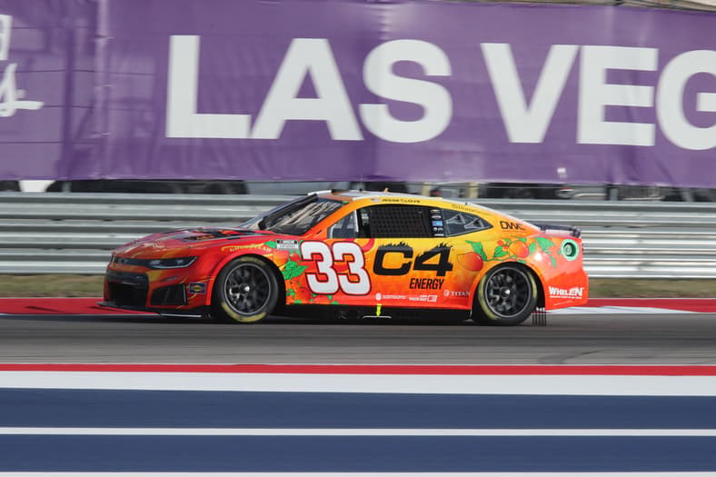 NASCAR Rumors: Insider Sheds Light on Cup Series Interest in Jesse Love