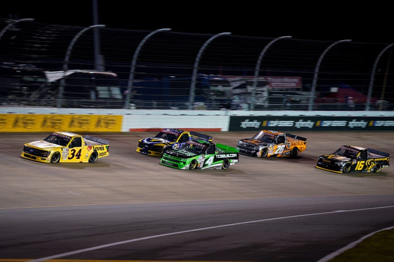 NASCAR Weekend Schedule Michigan: Practice, Qualifying Time for ...