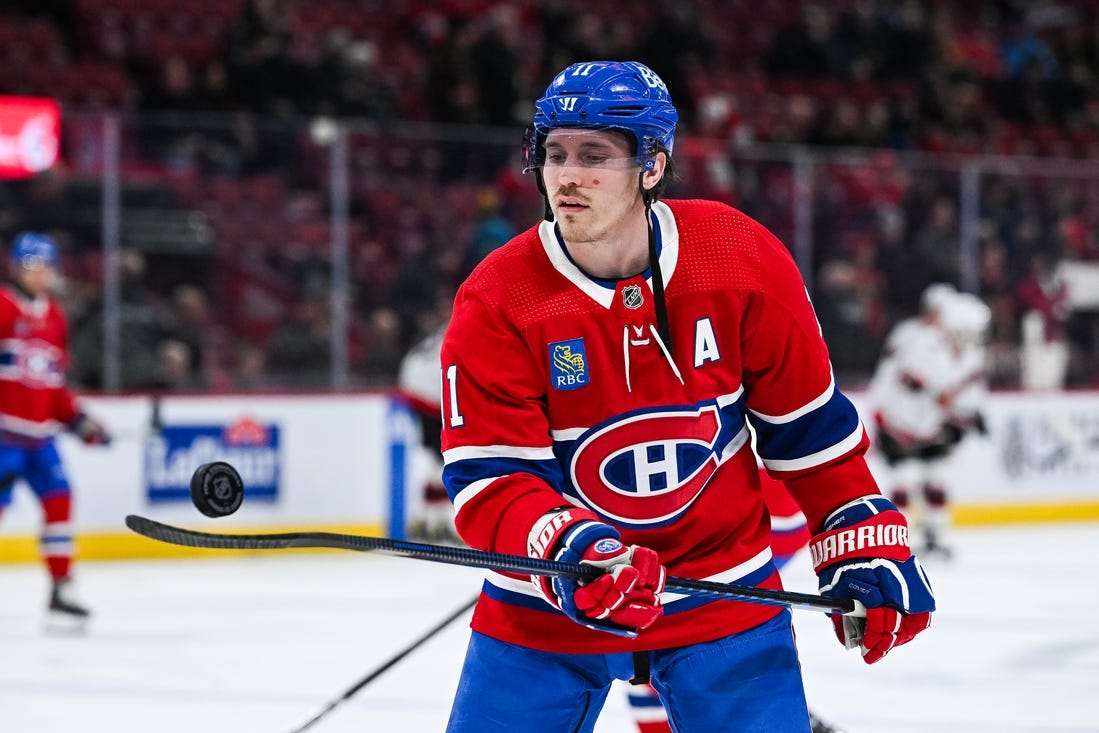 Brendan Gallagher’s Agent Reveals Latest on Trade Talks With the ...