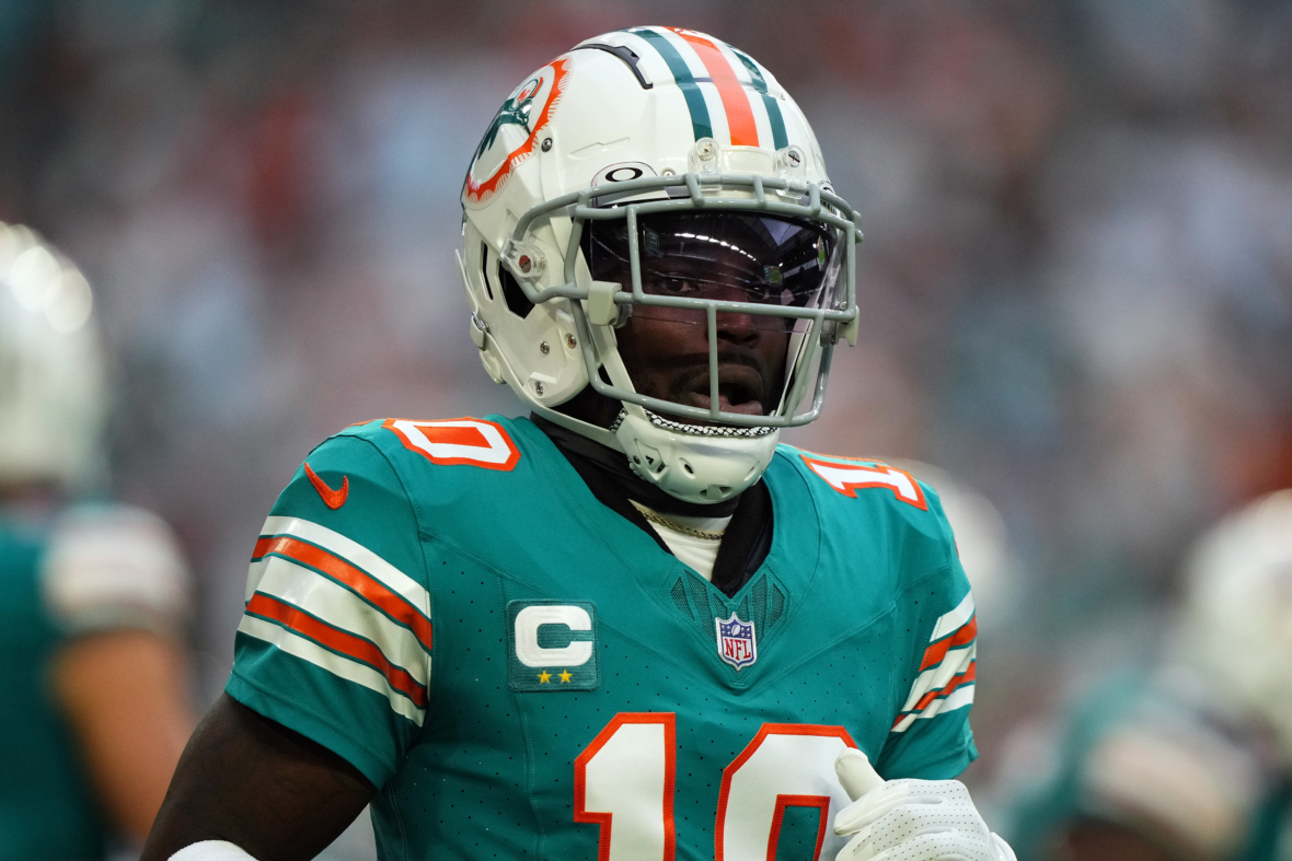5 Tyreek Hill Landing Spots in NFL Free Agency, Including a Chiefs Reunion