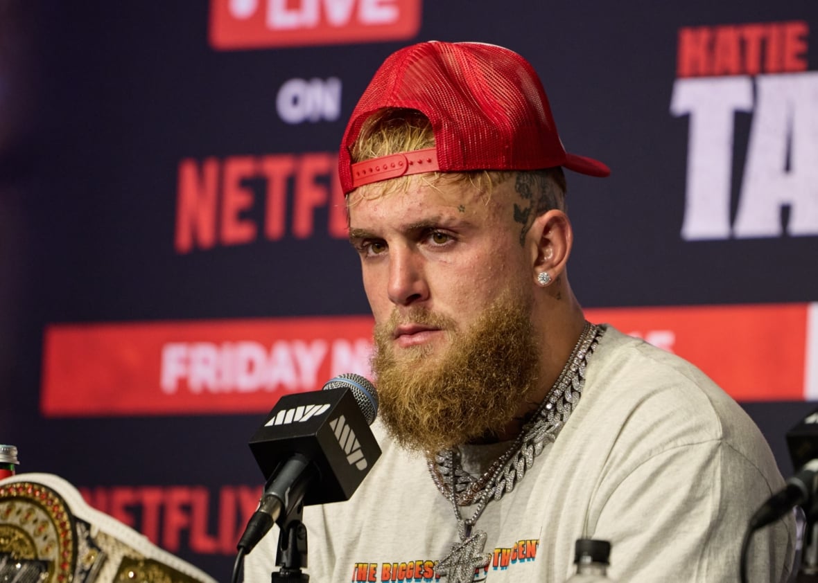 Jake Paul’s Shocking Canelo Alvarez Fight Claim Raises Fresh Doubts ...