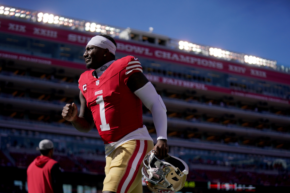 5 Deebo Samuel Landing Spots in NFL Free Agency, Including a 49ers Reunion