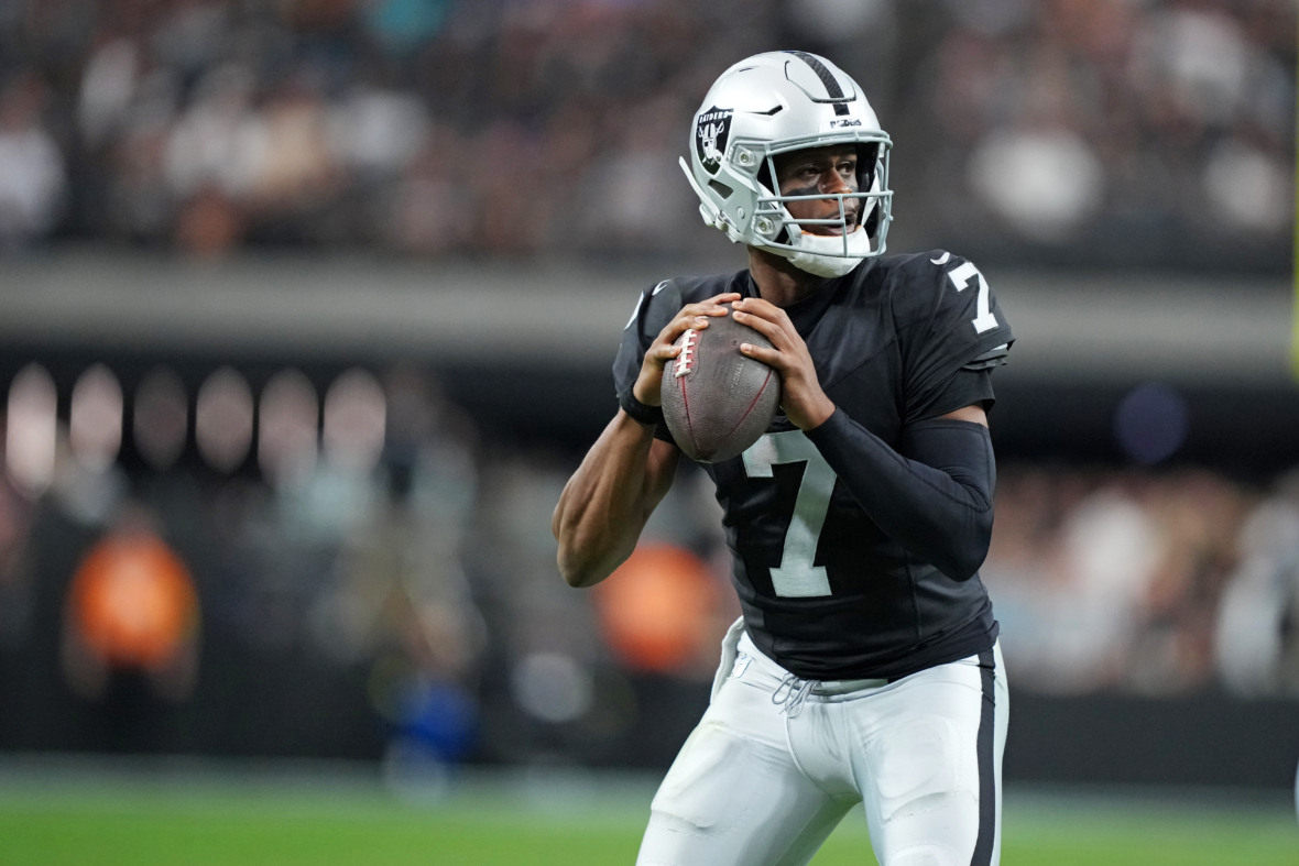 Ranking NFL's Worst QBs Entering Week 10