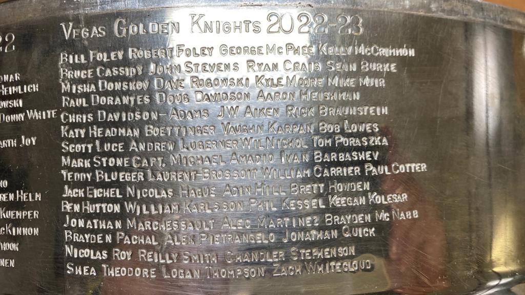 Vegas Golden Knights, the NHL's Most Hated Team