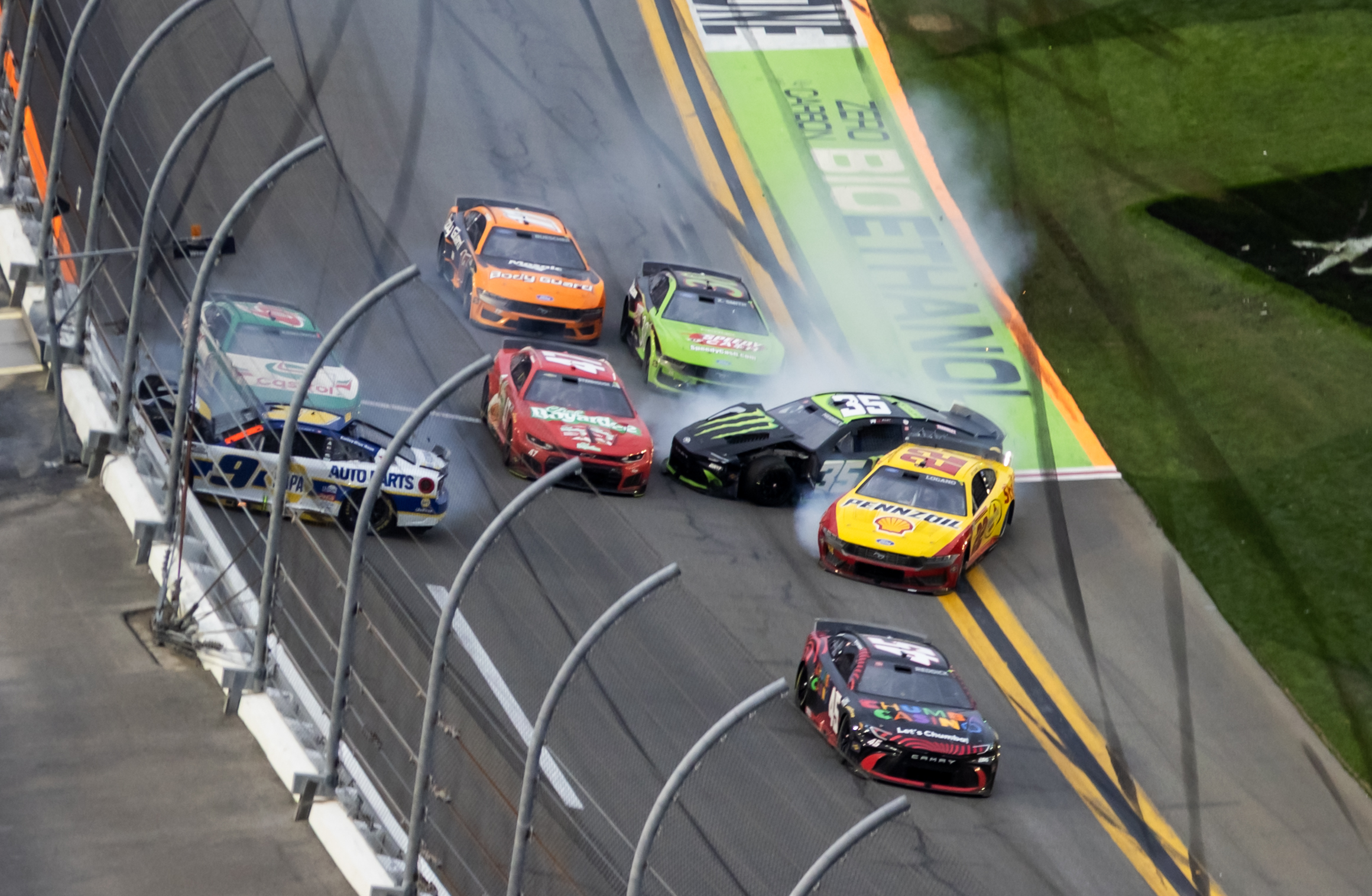 Best NASCAR Races 2026: Ranking Every Cup Series Race This Season from ...