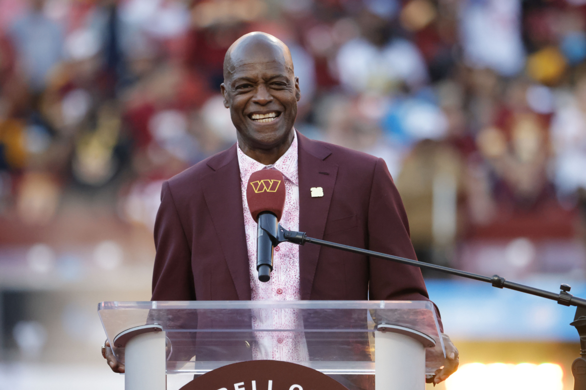 Washington Commanders Icon Returning to Field at 66 to Pursue Olympic Gold?