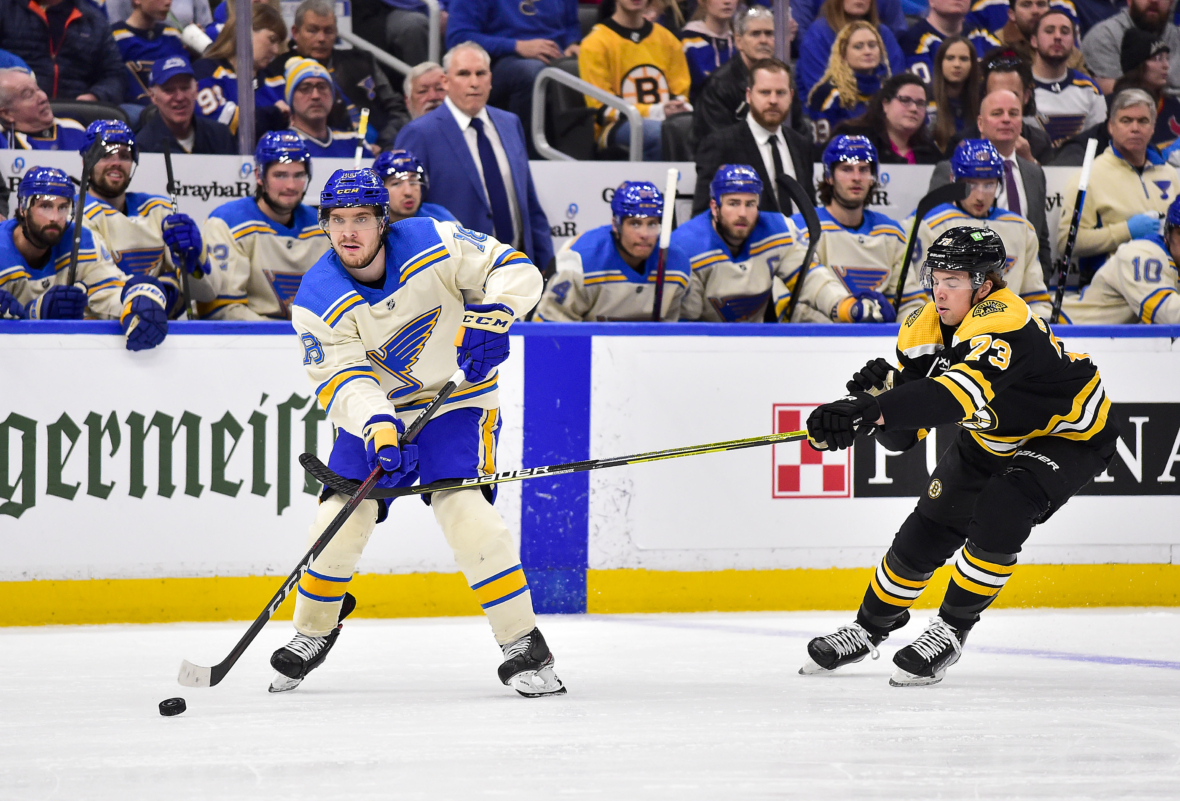 5 Trade Targets for Boston Bruins at 2026 NHL Trade Deadline