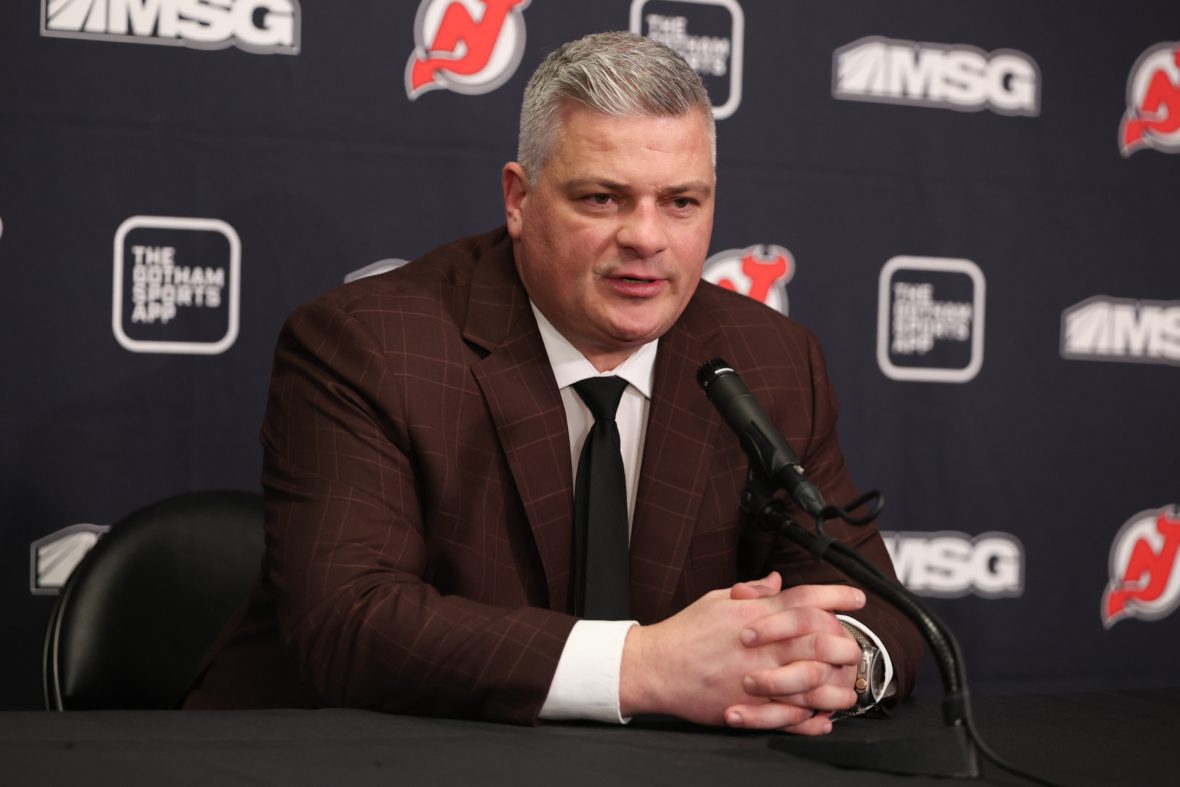 Nichols' Notes: Devils Coach Candidates; More Blues Trade Talk