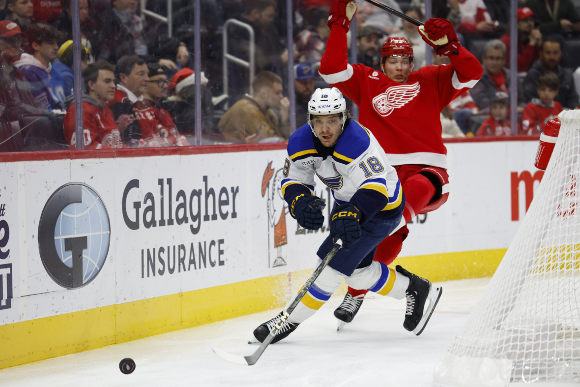 5 Trade Targets for Detroit Red Wings at 2026 NHL Trade Deadline