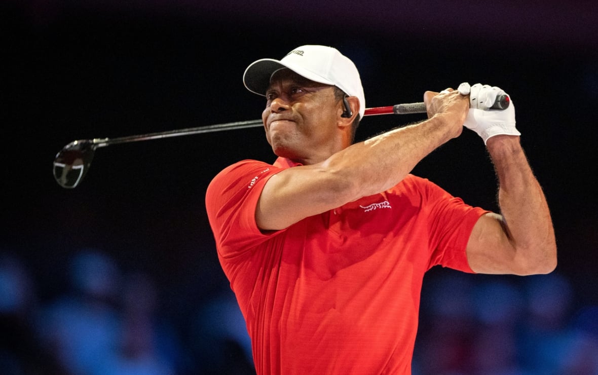 Tiger Woods Involved in Rollover Car Crash Ahead of 2026 Masters