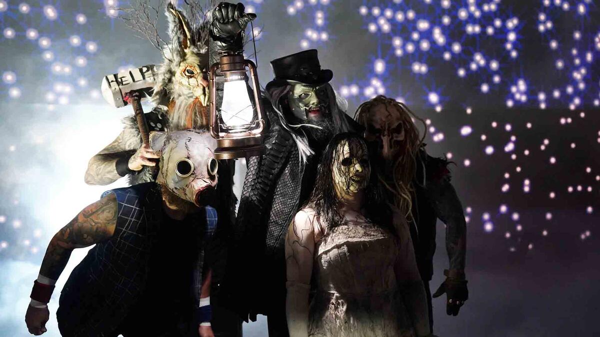 Update on 15 WWE Roster Cuts, Including All of the Wyatt Sicks