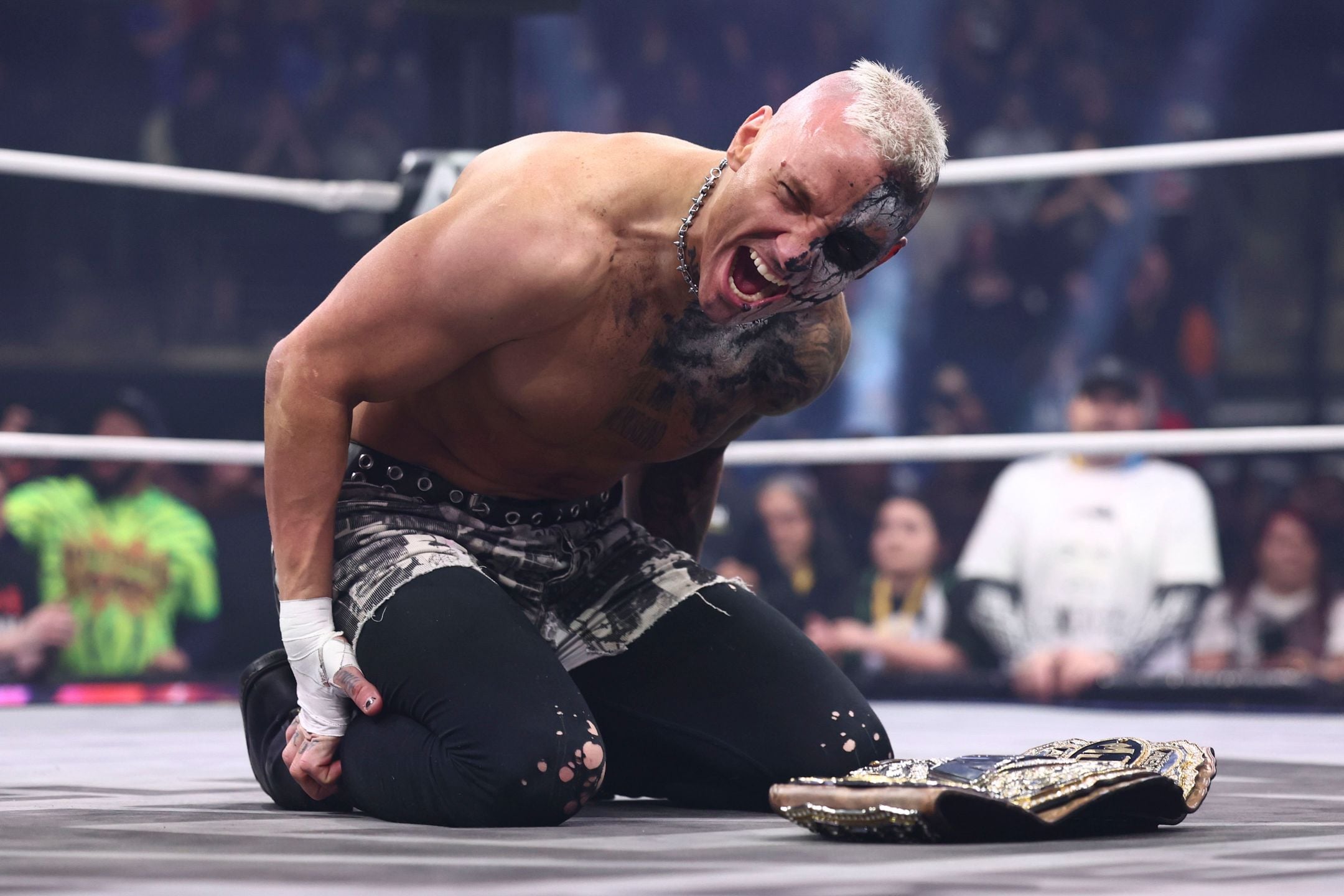 5 AEW Stars That Could Dethrone New World Champ Darby Allin, Including ...