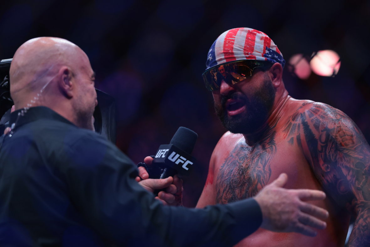 New UFC Heavyweight Rankings: Where Does Josh Hokit Land After UFC 327?