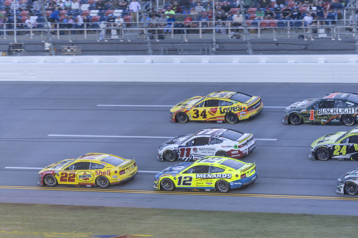 NASCAR Starting Lineup Talladega: Jack Link's 500 Starting Grid after ...