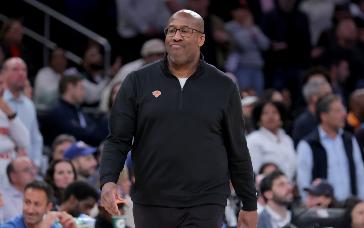 Rumor Opens Door for NY Knicks To Send Mike Brown to Unlikely Team in ...