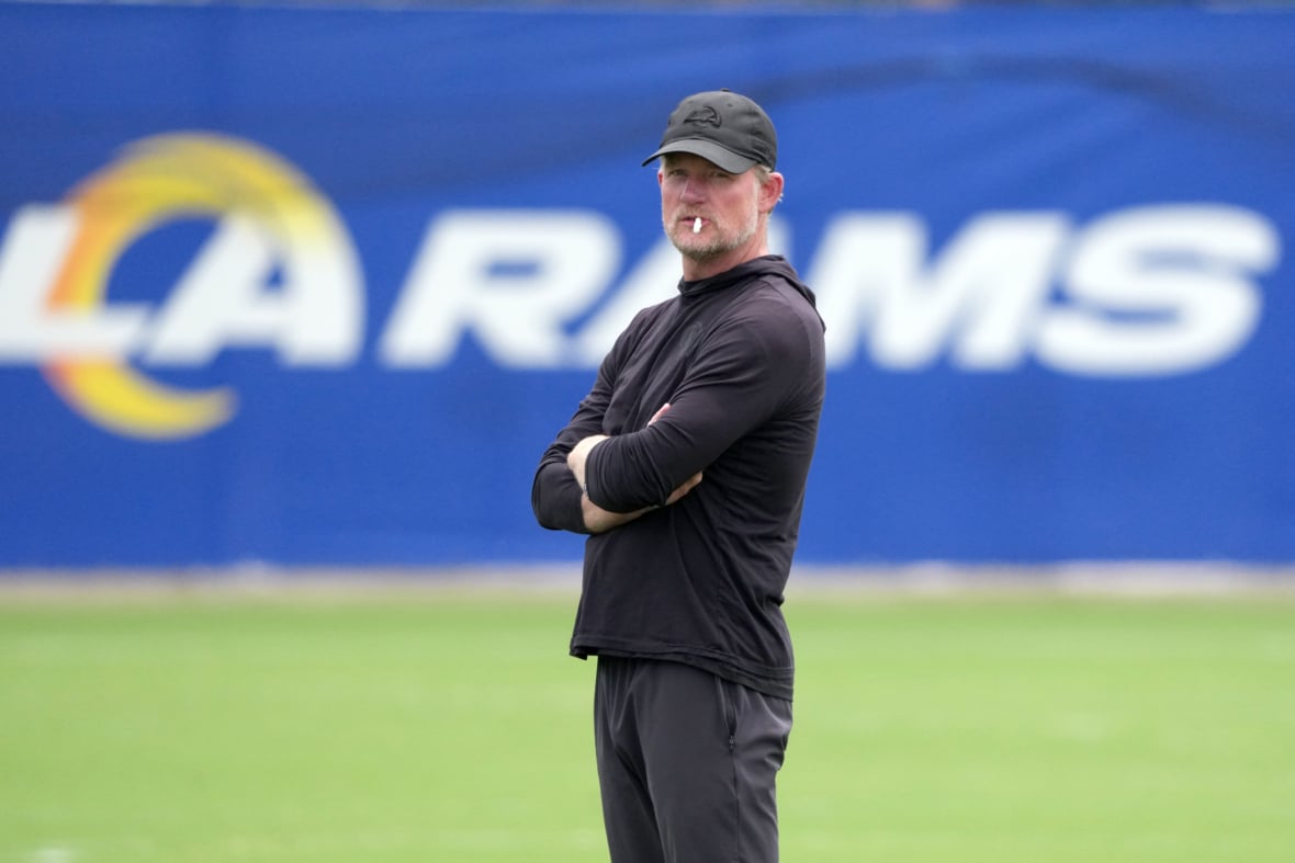 LA Rams to Get ‘Aggressive’ in Trade Market Soon: Could They Restart AJ ...