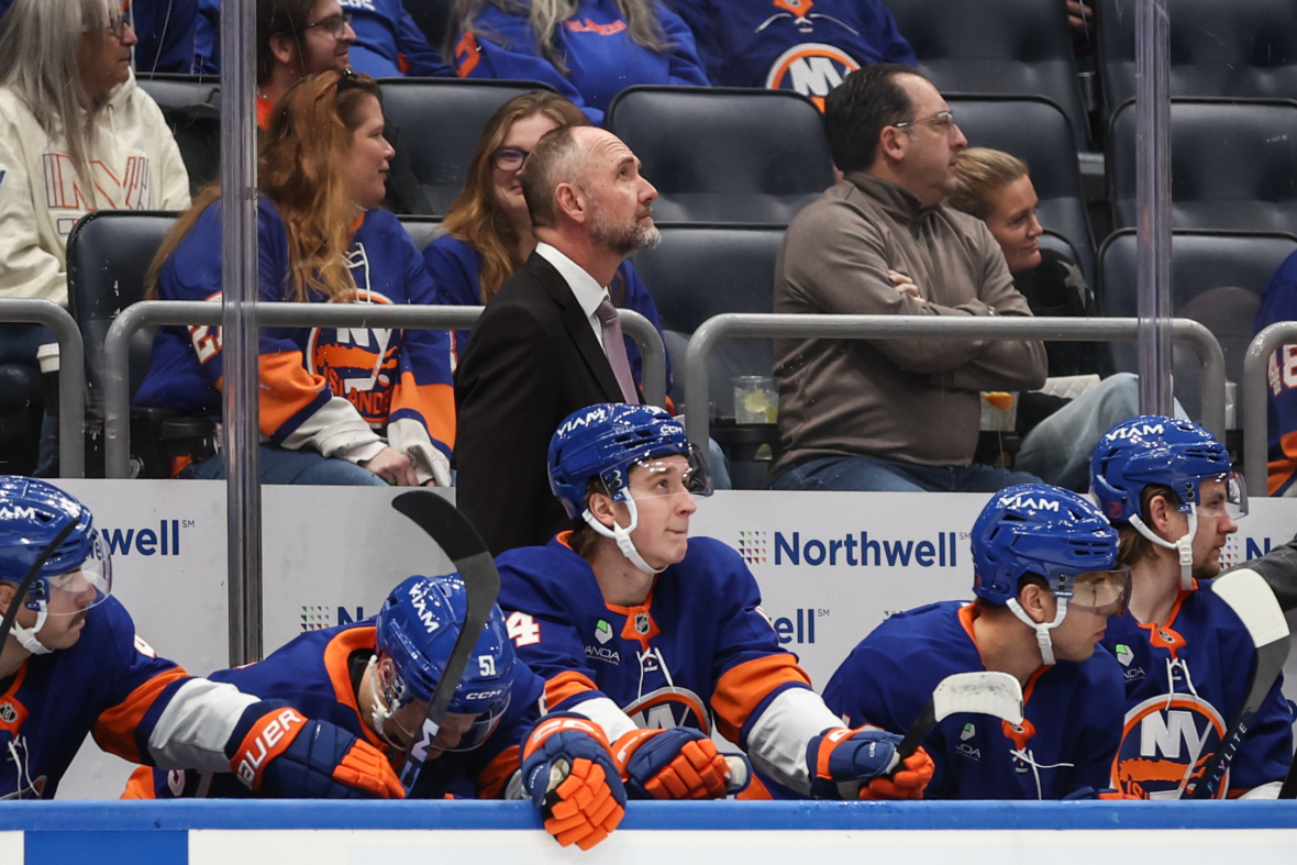 Islanders' Key Move Proves Too Little, Too Late to Save This Season