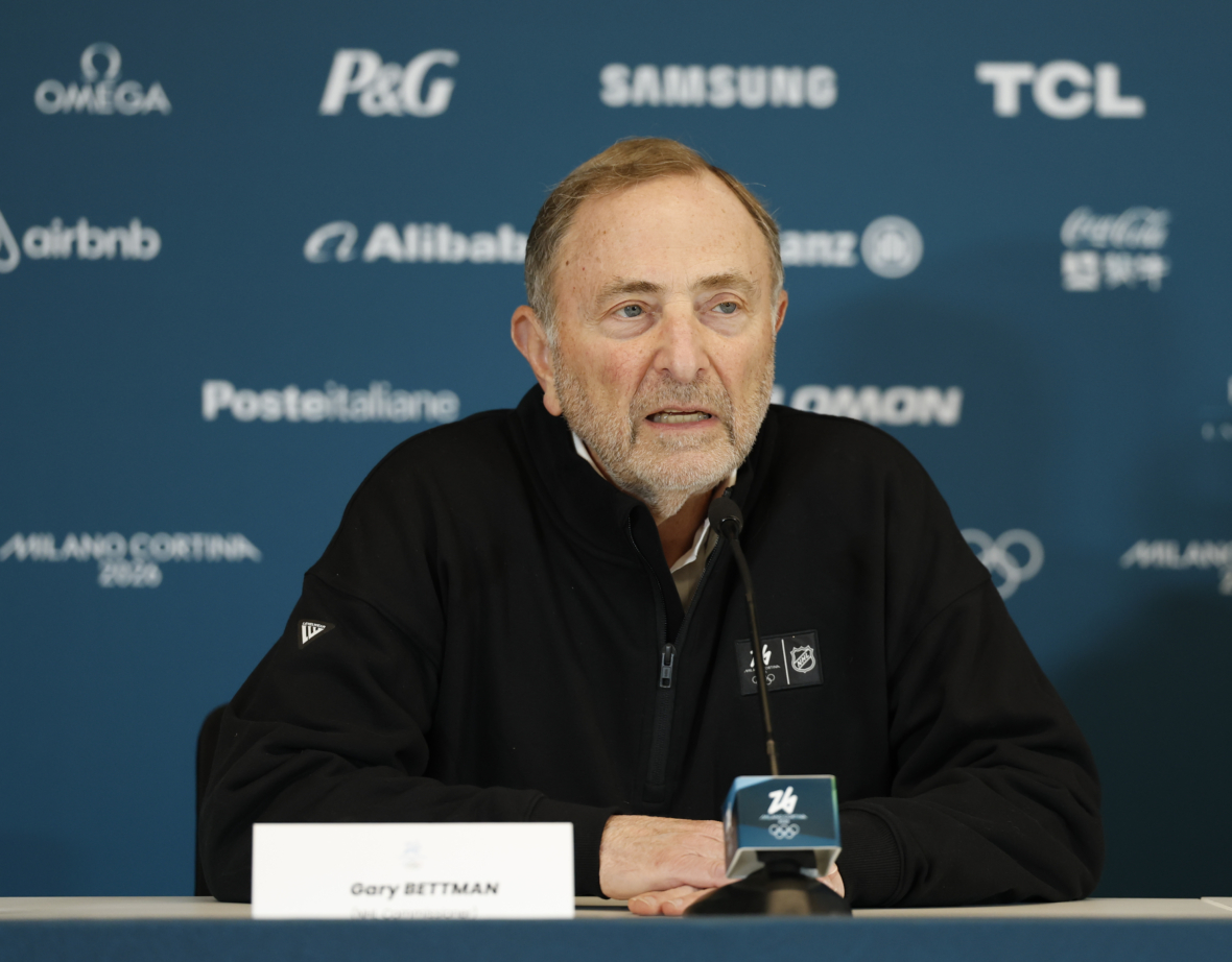 New Report on Gary Bettman’s Future as NHL Commissioner Amid Retirement ...