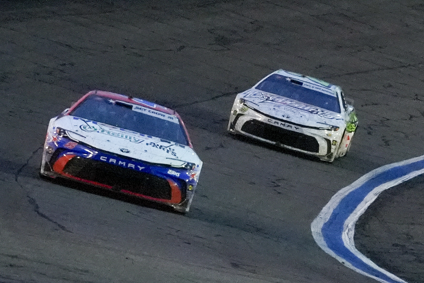NASCAR Standings Today: Cup Series Points Leaders after Nashville