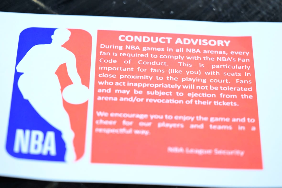 NBA Players Say THIS Teams' Fans Are 'Most Obnoxious'—By Far