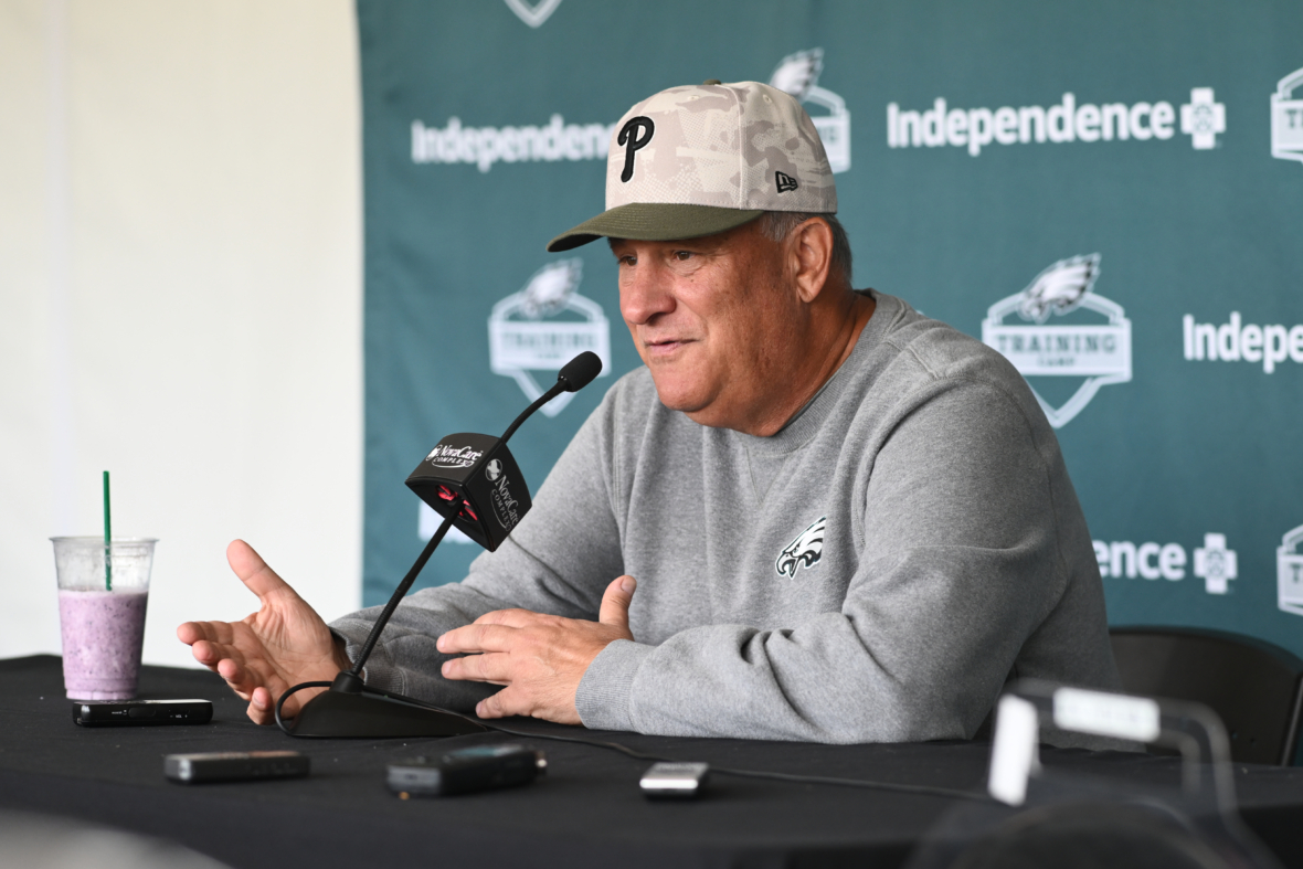 NFL News: Philadelphia Eagles Coach Reveals How Much Longer He Plans to ...