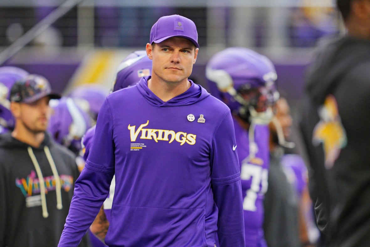 4 Minnesota Vikings on the Roster Bubble in 2026