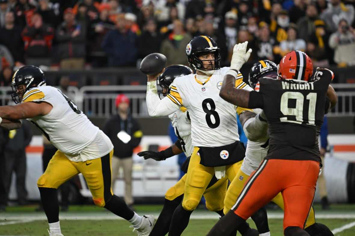 Pittsburgh Steelers Advised to Consider Pro Bowler to Provide 'Massive ...