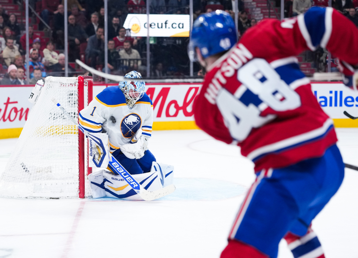Canadiens Vs. Sabres Series Preview: Head-To-Head Statistics