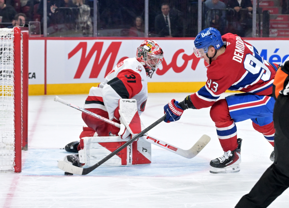 Eastern Conference Final: Hurricanes Overcome Canadiens and Referees in ...