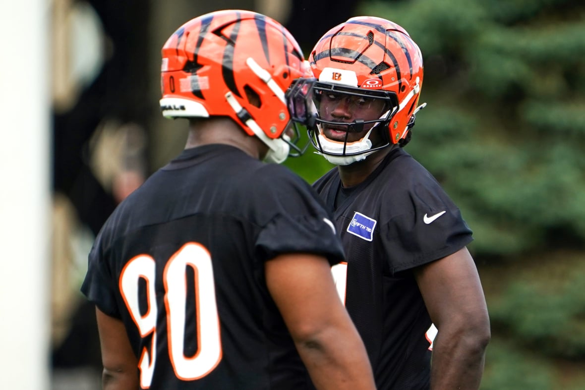 Cincinnati Bengals Player Linked to Missing Woman Found Dead on ...